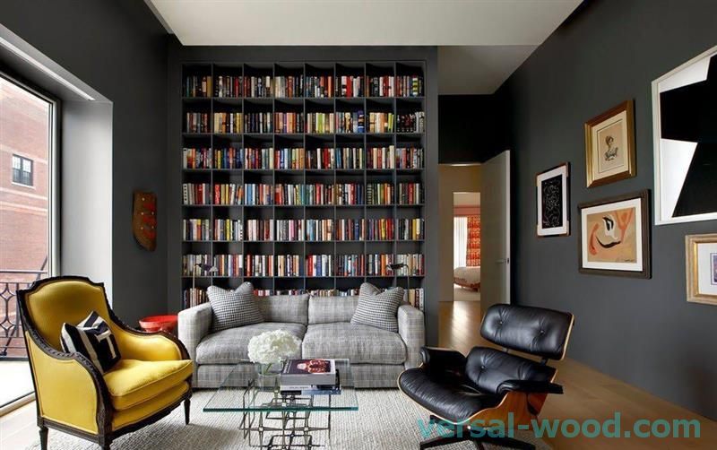 Izrada police za knjige vlastitim rukama: upute, ideje za fotografije ...