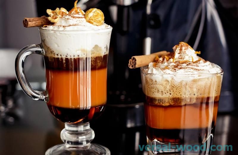 Čaša za latte: kako kažu, prozirne čaše, glavne karakteristike, sorte ...