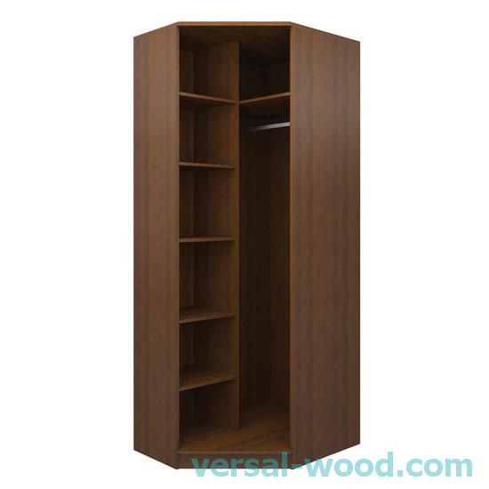 Kako sastaviti ugaoni ormarić: izbor materijala, dizajn i konstrukcija ...