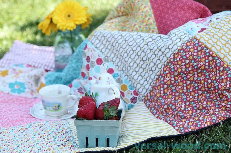 Patchwork: tehnike izrade različitih tehnika|Ideje za vaš dom-2025