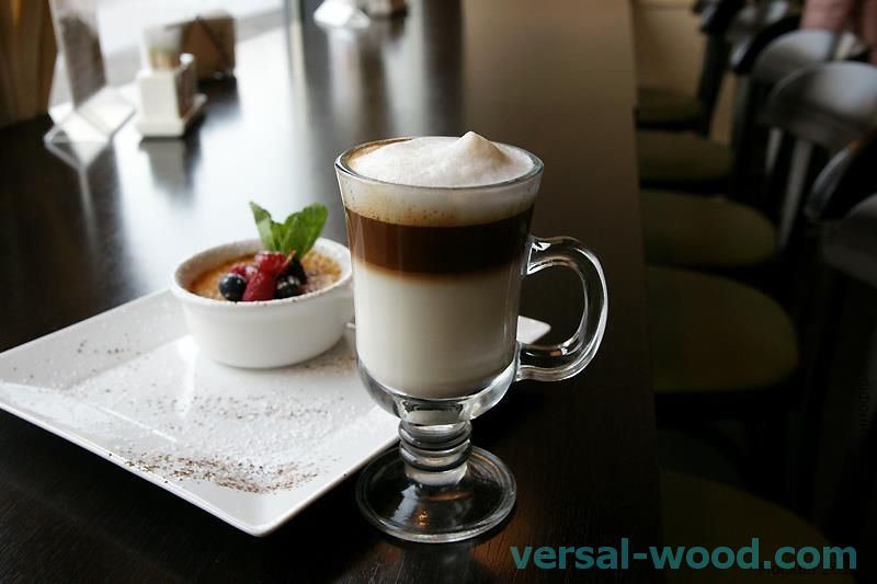 Čaša za latte: kako kažu, prozirne čaše, glavne karakteristike, sorte ...