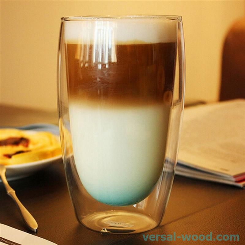 Čaša za latte: kako kažu, prozirne čaše, glavne karakteristike, sorte ...