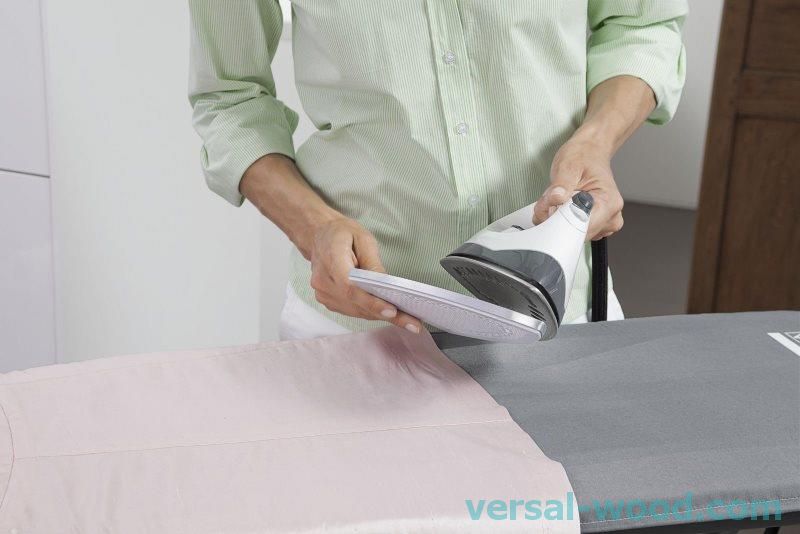 Kako peglati til nakon pranja: peglanje bez gvožđa, pravila za organzu ...