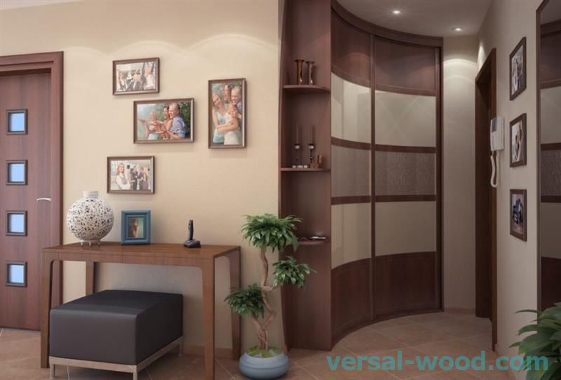 Ugaoni ormari u hodniku: vrste i karakteristike upotrebe|Ideje za vaš ...