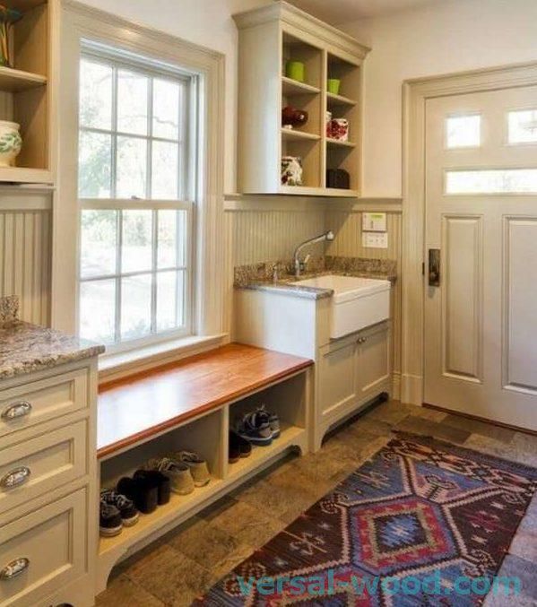 Uradi sam stalak za cipele: kako u hodniku napraviti ormar od drveta ...