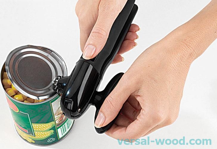 Otvarač za limenke: značajke i svrha, vrste, popularni modeli, kako ...