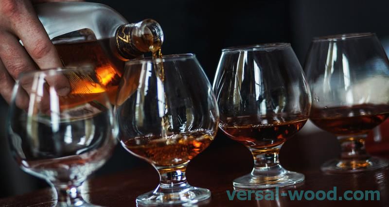 Kozarci za konjak: imena s fotografijami, kako pravilno držati kozarec za konjak|Ideje za vaš ...