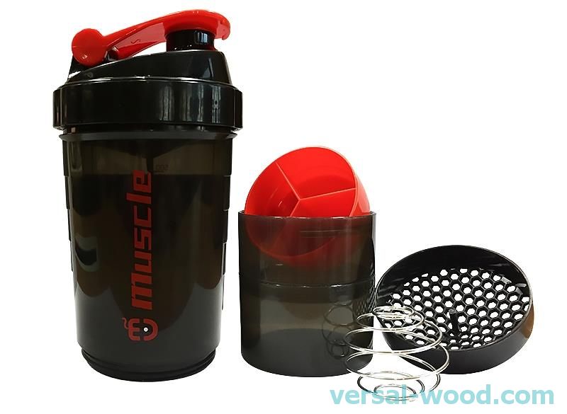 Що таке шейкер: як з'явився, для чого потрібен, як користуватися, види ...