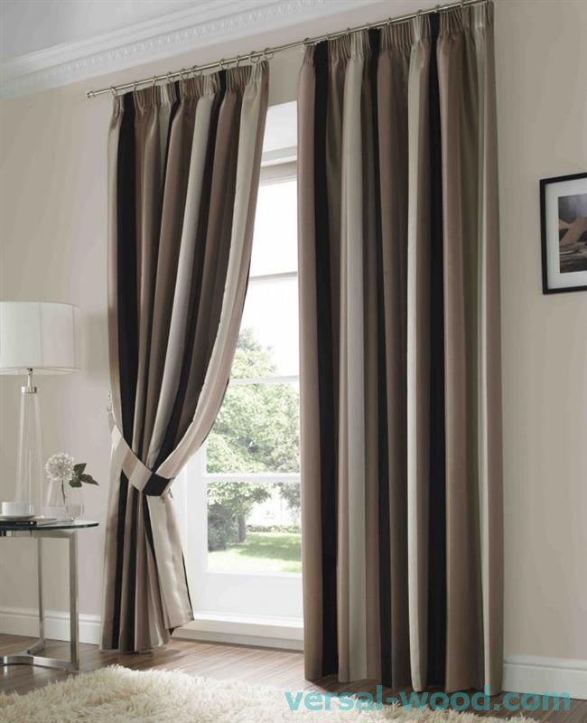 Zavese v dnevni sobi: lepe novosti, ideje za dekoracijo oken, možnosti ...