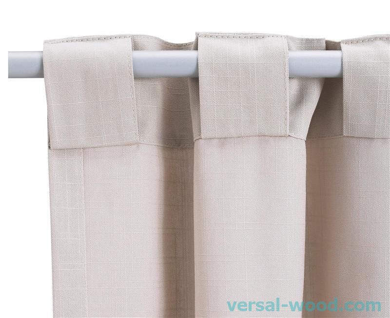 Zavese na zankah: kako šivati z lastnimi rokami, navodila, kako ...