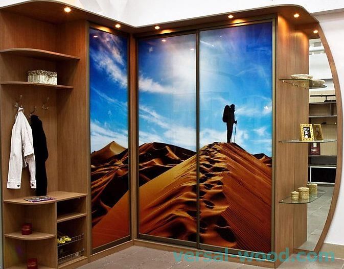 Ugaoni ormari u hodniku: vrste i karakteristike upotrebe|Ideje za vaš ...