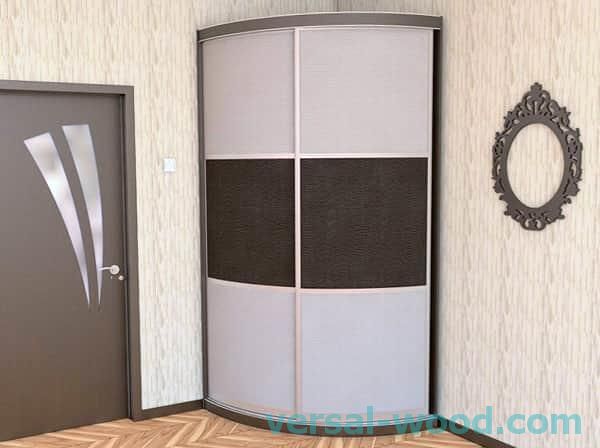 Ugaoni ormari u hodniku: vrste i karakteristike upotrebe|Ideje za vaš ...