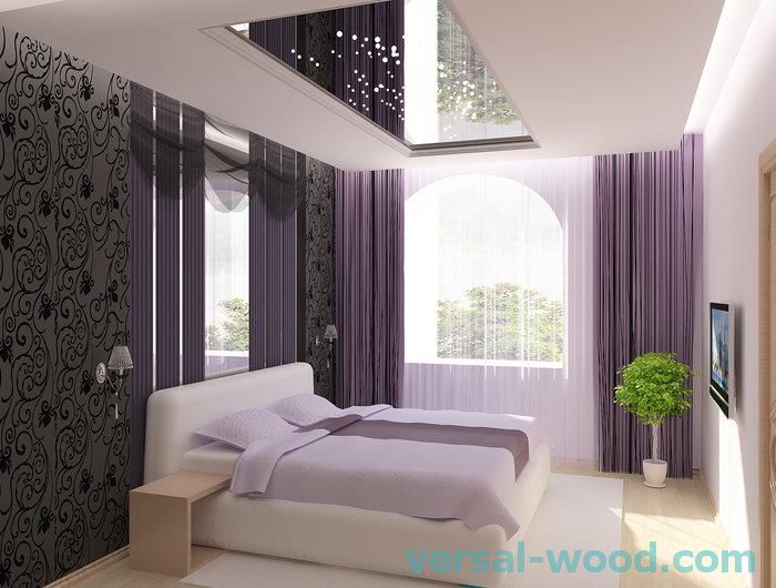 Ogledalo u spavaćoj sobi: ideje o lokaciji, fotografije interijera|Ideje za vaš dom-2025