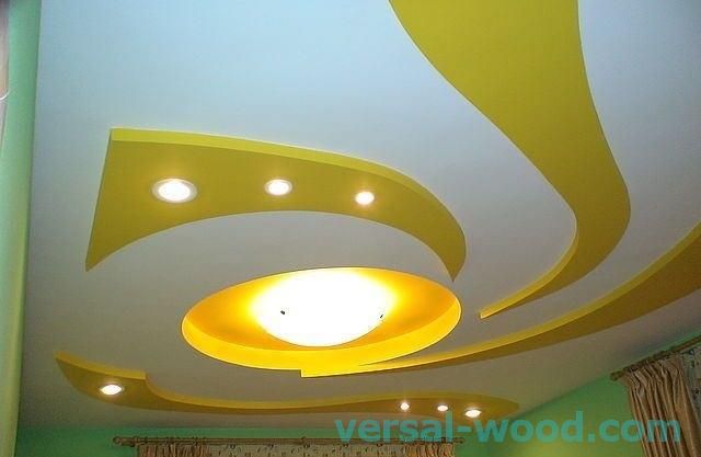 Dizajn višeslojnih plafona + fotografije|Ideje za vaš dom-2026