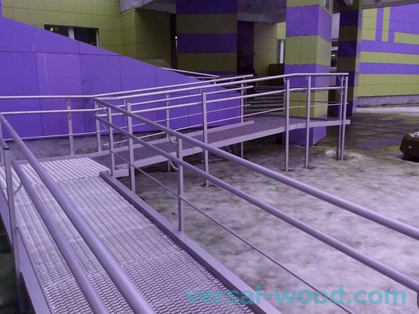 Metalna rampa|Ideje za vaš dom-2025