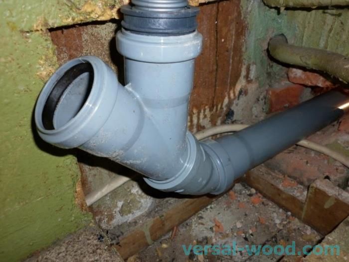 Cevi u temeljima za kanalizaciju|Ideje za vaš dom-2025