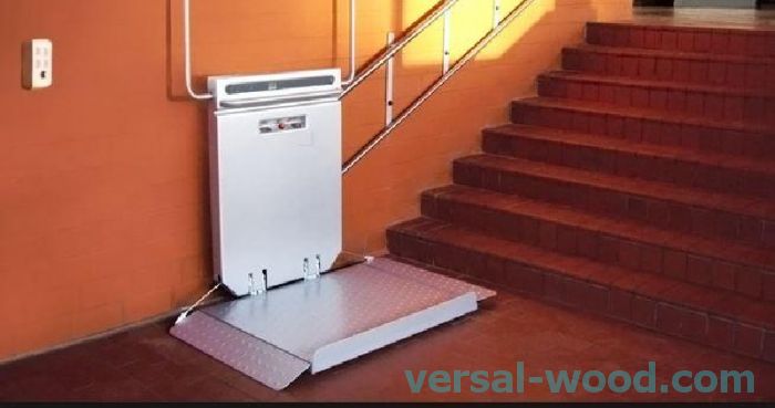 Zračna rampa za invalide|Ideje za vaš dom-2025