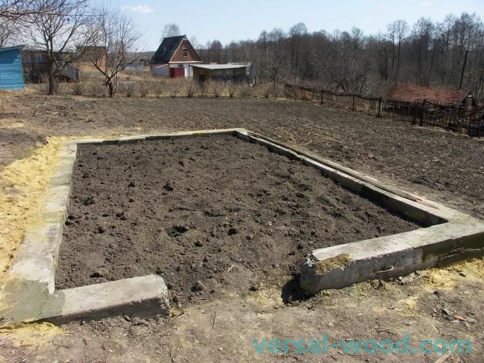 Osnova za polikarbonatni staklenik|Ideje za vaš dom-2025