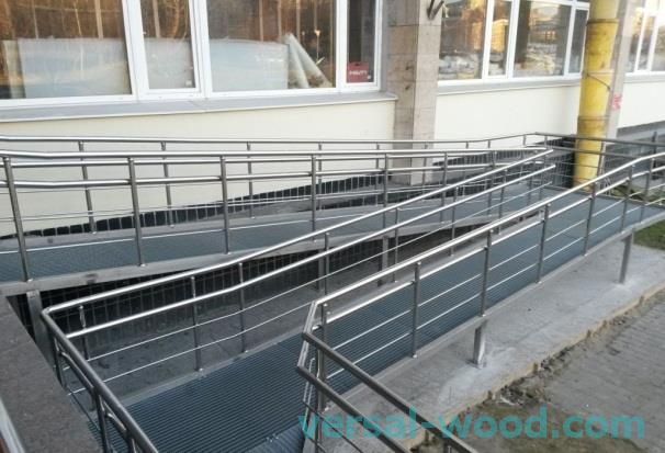 Metalna rampa|Ideje za vaš dom-2025