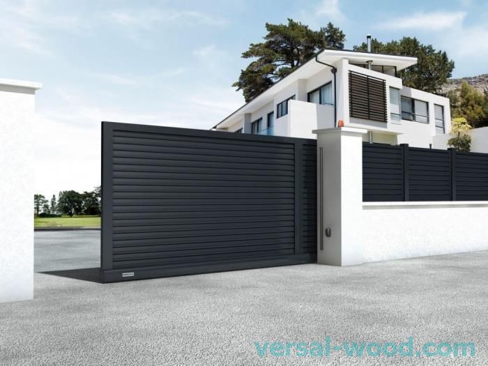 Klizne kapije: crtanje|Ideje za vaš dom-2026