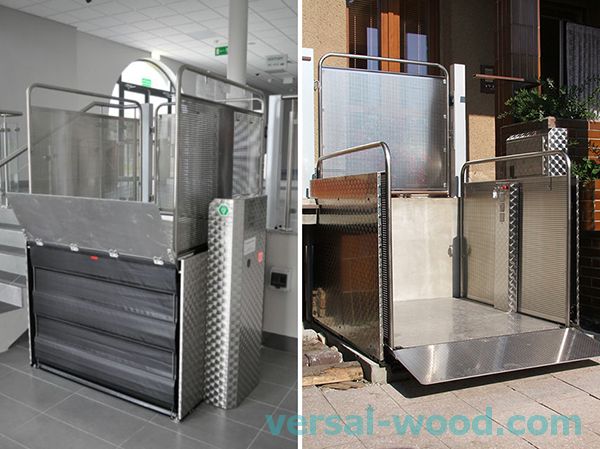 Zračna rampa za invalide|Ideje za vaš dom-2025