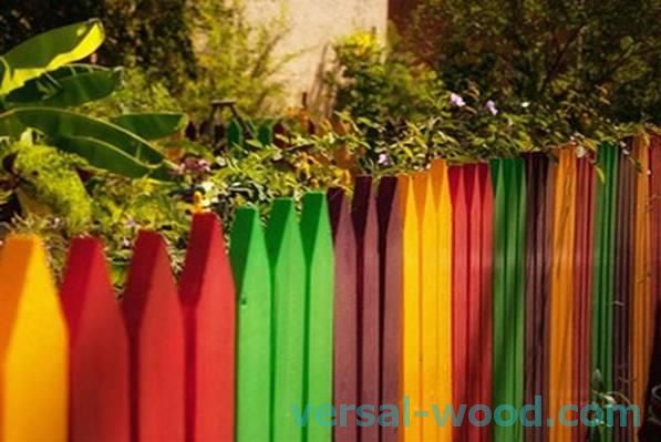 Kako pravilno obojiti drvenu ogradu|Ideje za vaš dom-2025