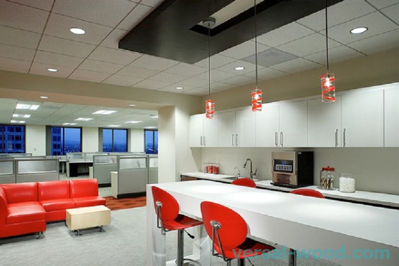 Armstrong spušteni strop: ovješen, metal, ogledalo, perforiran|Ideje za ...