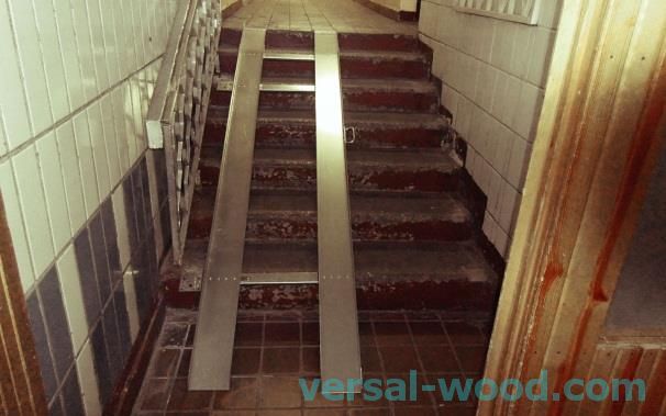 Metalna rampa|Ideje za vaš dom-2025