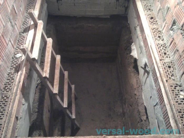 Podrum ispod kuće vlastitim rukama|Ideje za vaš dom-2025