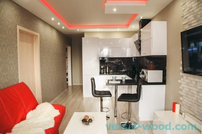 Studio apartman: dizajn enterijera + fotografija|Ideje za vaš dom-2026