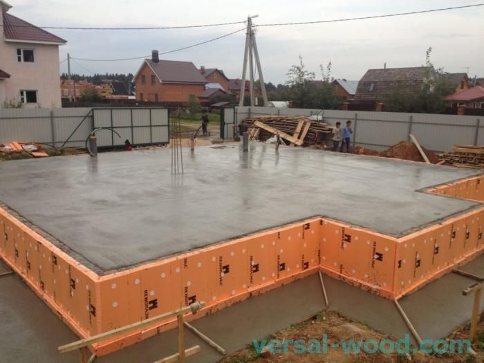 Temelj švedske ploče|Ideje za vaš dom-2025