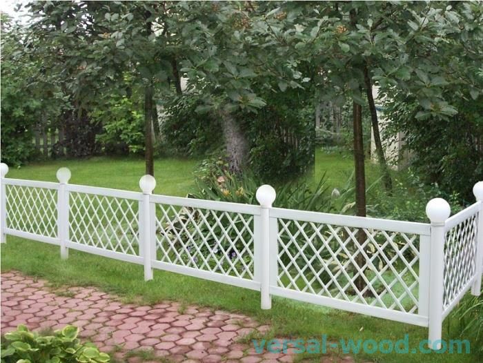 Dekorativne ograde + fotografije|Ideje za vaš dom-2026