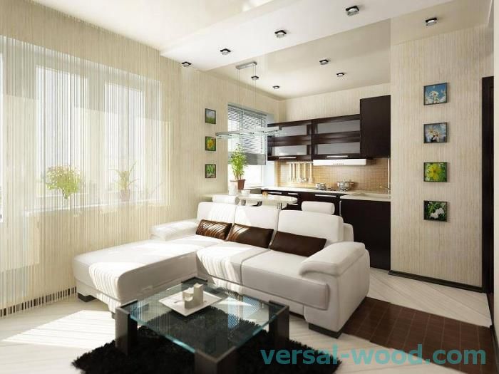 Studio apartman: dizajn enterijera + fotografija|Ideje za vaš dom-2026