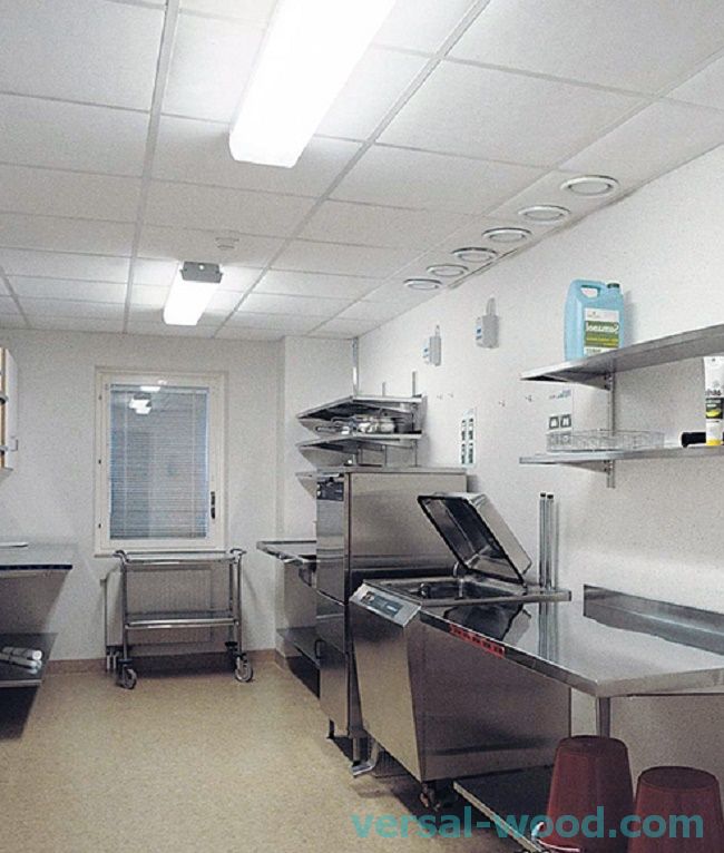 Armstrong spušteni plafon: viseći, metalni, ogledalo, perforiran|Ideje ...