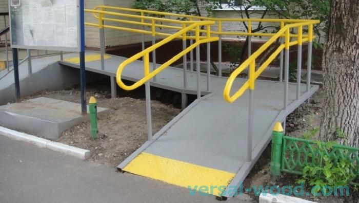 Nagib rampe za invalide: norme, zahtjevi|Ideje za vaš dom-2025