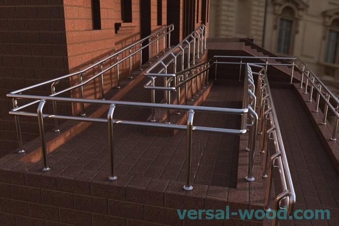 Railing rampa|Ideje za vaš dom-2025