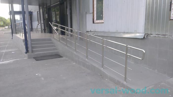 Rampa za invalide: dimenzije, zahtevi, GOST|Ideje za vaš dom-2025