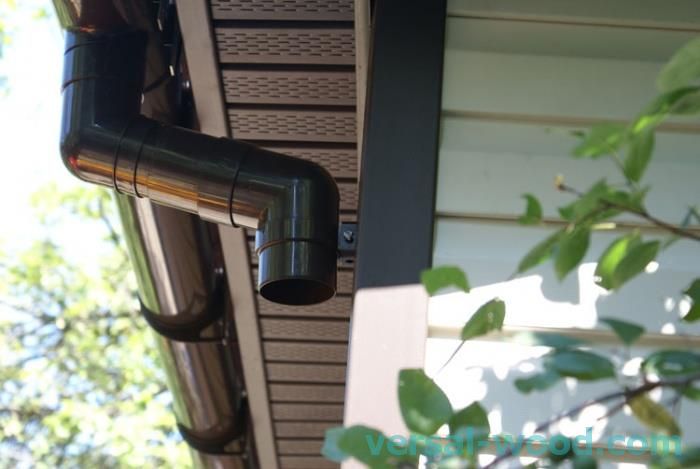 Ugradnja oluka Döcke|Ideje za vaš dom-2025