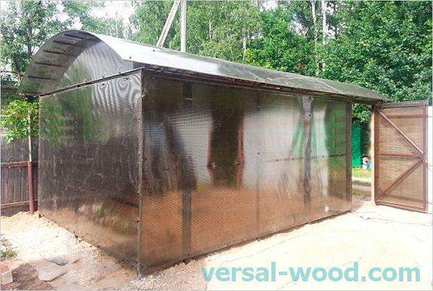 Plastična garaža|Ideje za vaš dom-2025