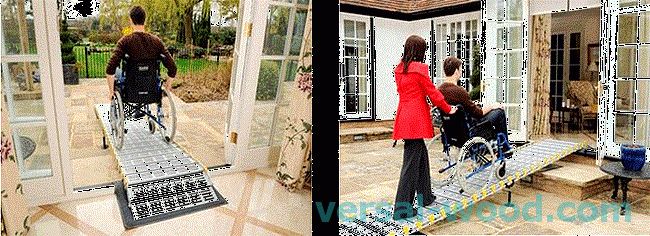 Metalna rampa|Ideje za vaš dom-2025