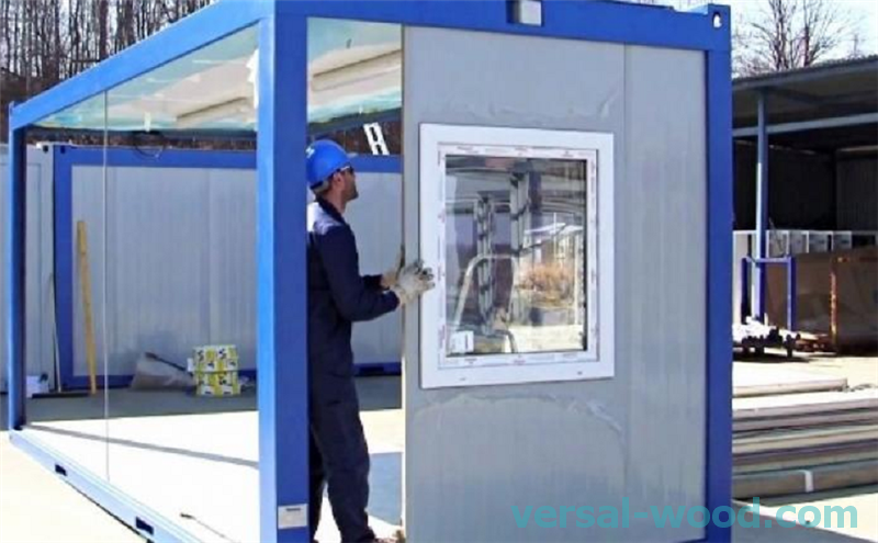 Svlačionica - kupatilo: iz prikolice, drva, unutrašnje uređenje|Ideje ...