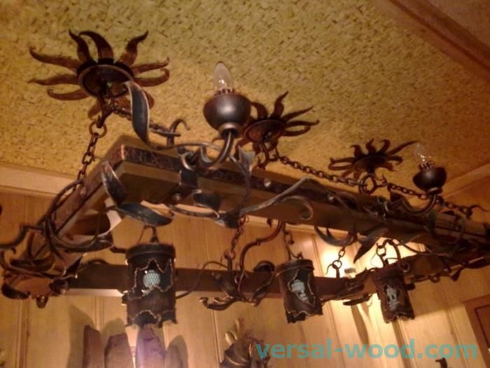 Lusteri od kovanog gvožđa + fotografije|Ideje za vaš dom-2026