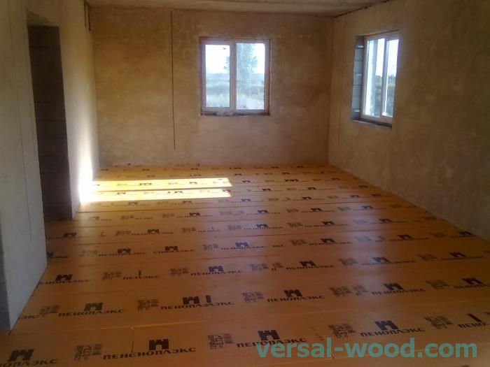 Penoplex za pod|Ideje za vaš dom-2025