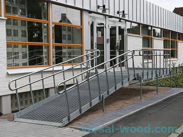 Metalna rampa|Ideje za vaš dom-2025