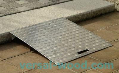 Metalna rampa|Ideje za vaš dom-2025