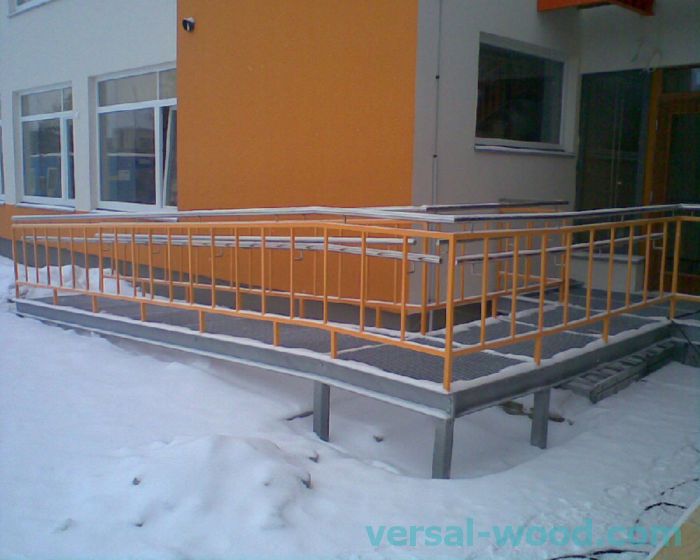 Erratic rampa za invalide|Ideje za vaš dom-2025