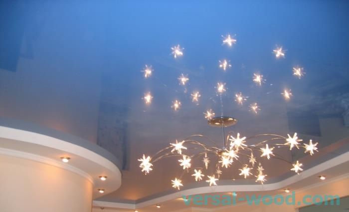 Kako oprati rastezljivi sjajni strop|Ideje za vaš dom-2025