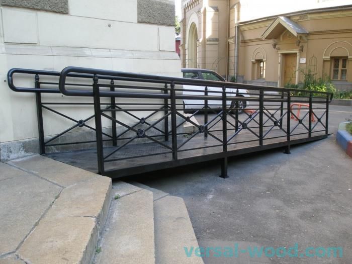 Nagib rampe za invalide: norme, zahtjevi|Ideje za vaš dom-2025