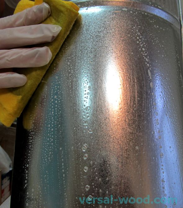 Kako bojiti pocinčani krov kuće: izbor boje za cink|Ideje za vaš dom-2025