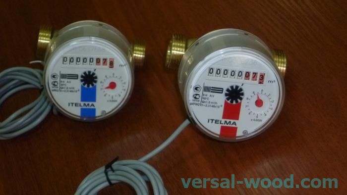 Zamjena vodomjera|Ideje za vaš dom-2025